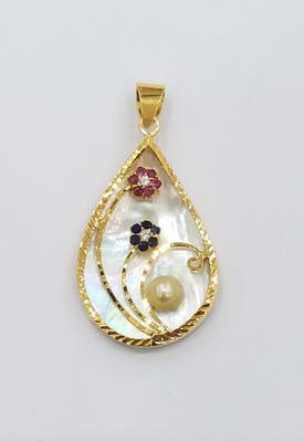 Catalog Natural Arabian Gulf Pearls (Basra Pearls) for sale